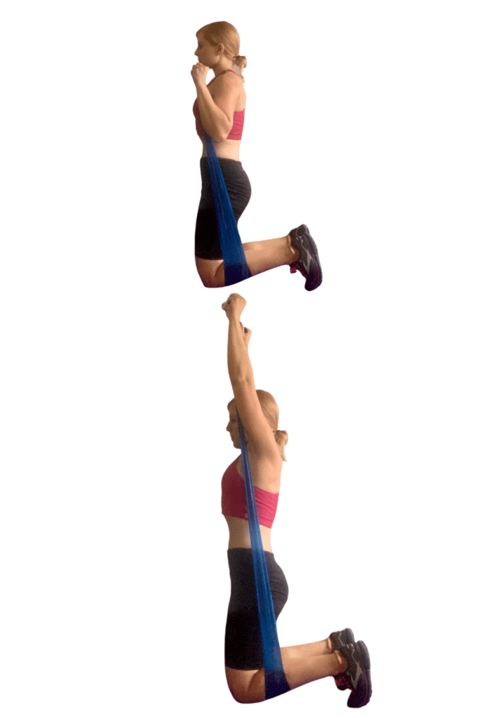 Department of Adulting - The Best Resistance Band Exercises + Free ...